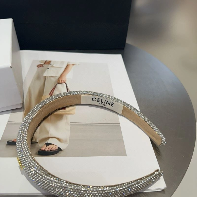Top match Celine Hair Hoop
