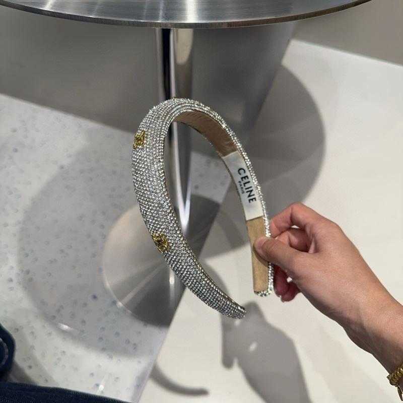 Top match Celine Hair Hoop