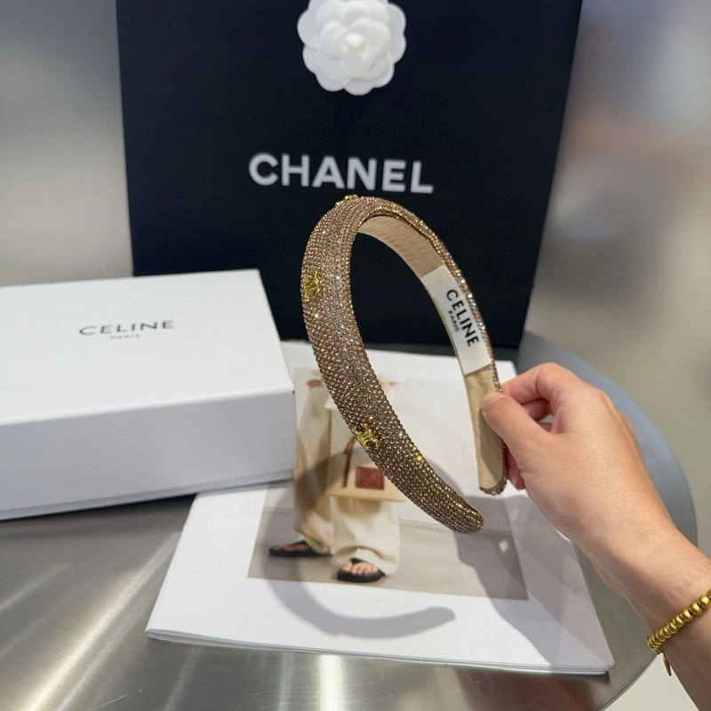 Celine Hair Hoop