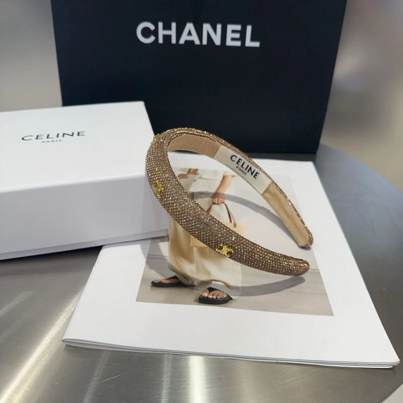 Inexpensive Celine Hair Hoop