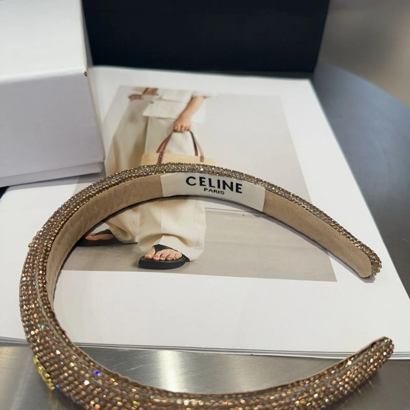 Inexpensive Celine Hair Hoop
