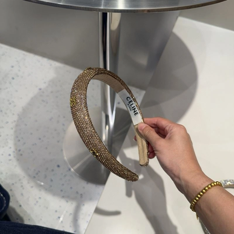 Inexpensive Celine Hair Hoop