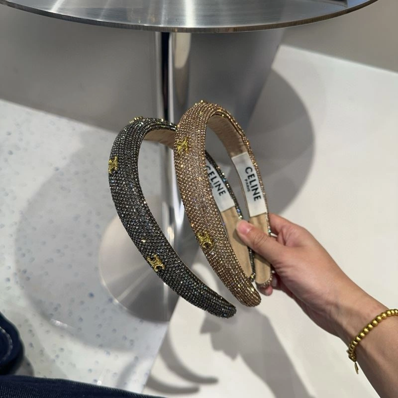 Inexpensive Celine Hair Hoop
