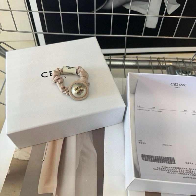 Factory-made Celine Hair Hoop