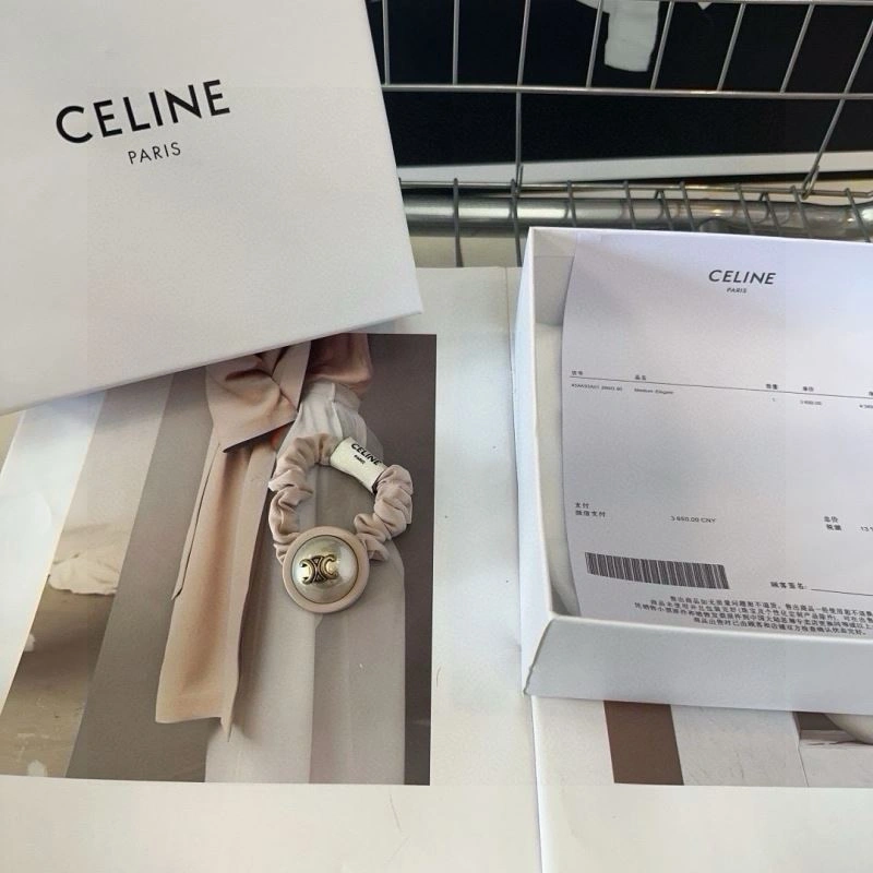 Factory-made Celine Hair Hoop