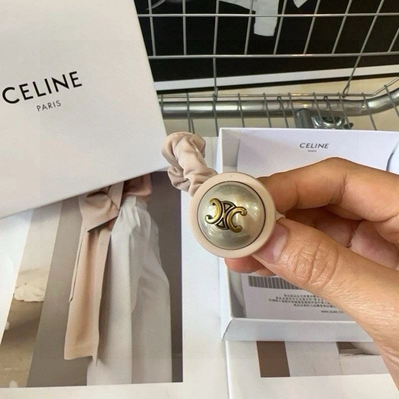 Factory-made Celine Hair Hoop