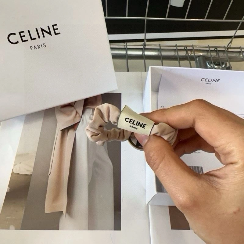 Factory-made Celine Hair Hoop