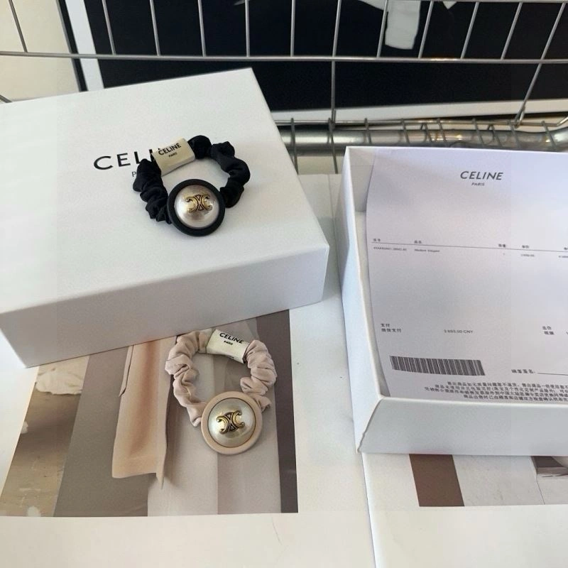 Factory-made Celine Hair Hoop