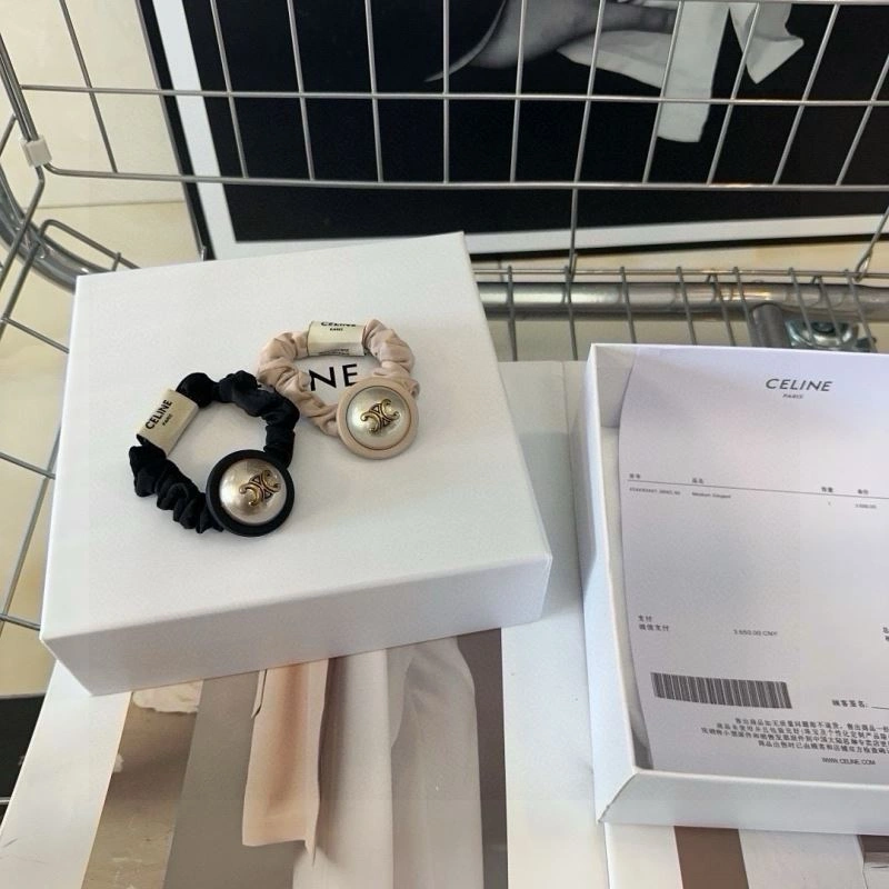 Factory-made Celine Hair Hoop