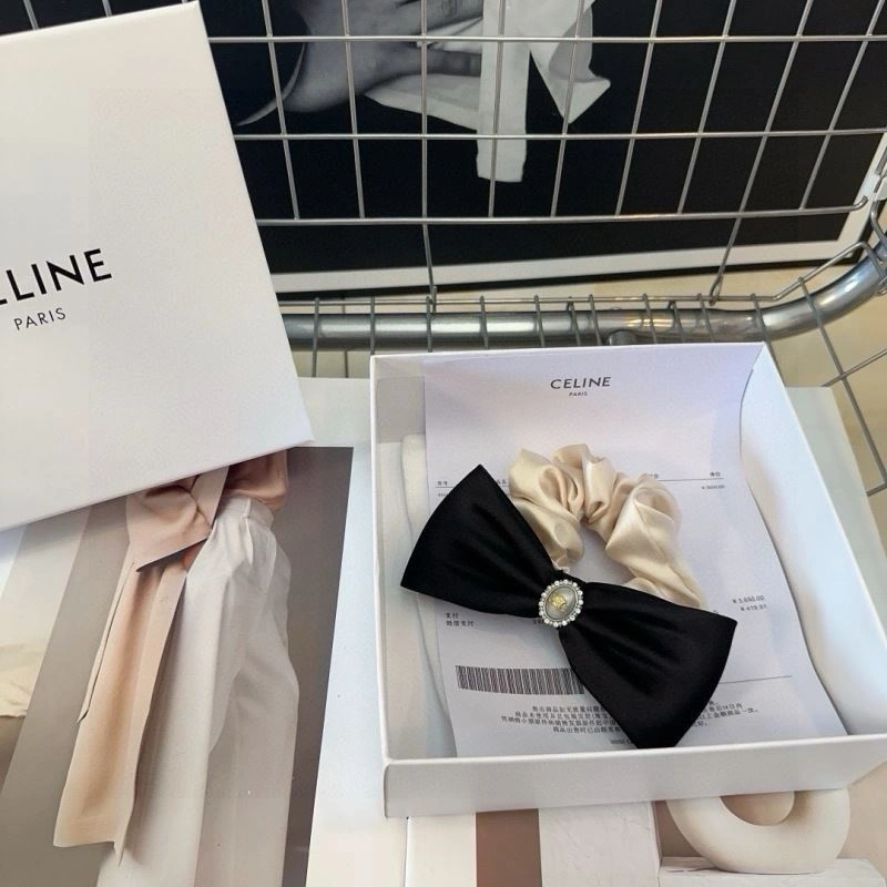 Exact replica Celine Hair Hoop