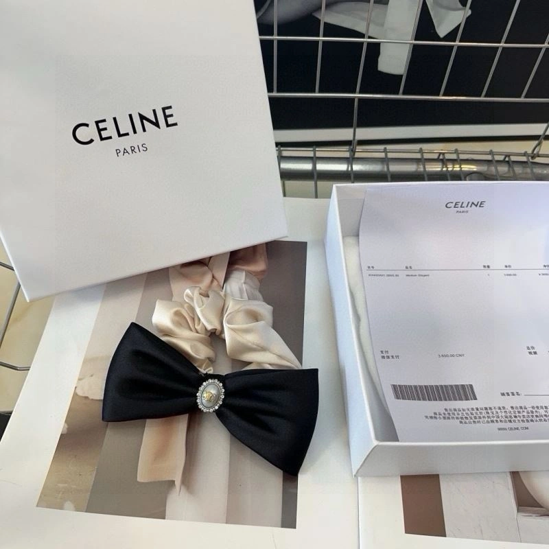 Exact replica Celine Hair Hoop