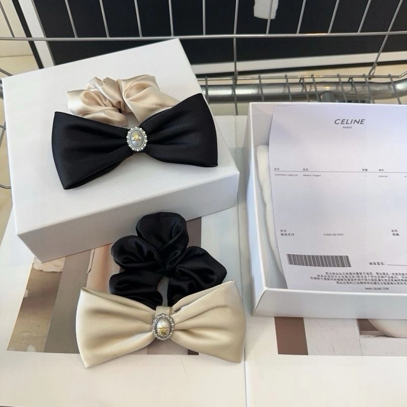 Exact replica Celine Hair Hoop