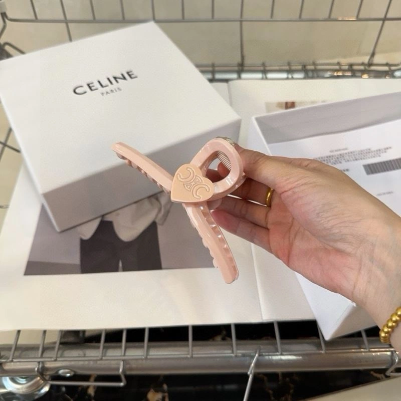 Exact replica Celine Hair Hoop