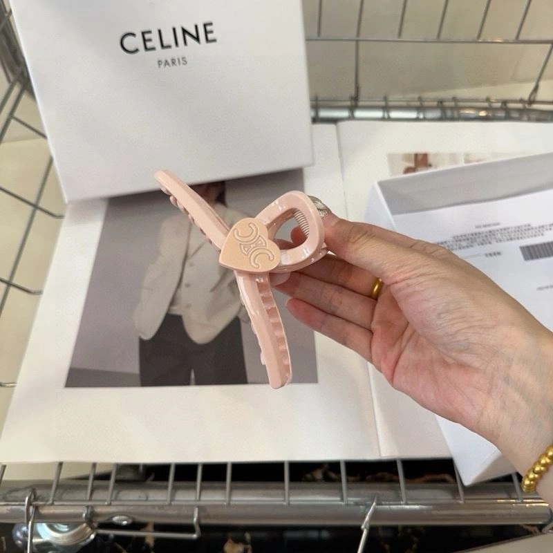 Exact replica Celine Hair Hoop