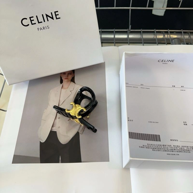 Low-cost Celine Hair Hoop