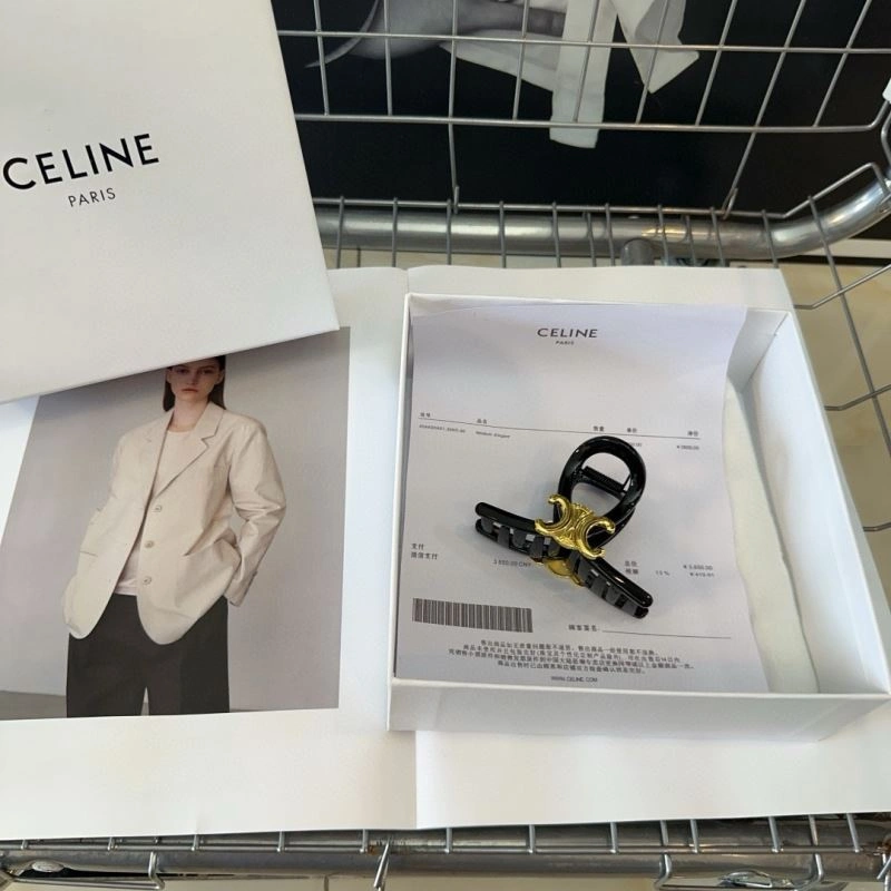 Low-cost Celine Hair Hoop