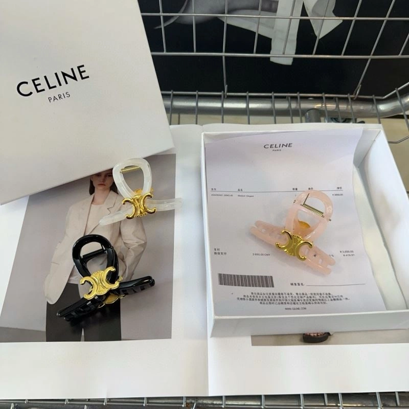Low-cost Celine Hair Hoop