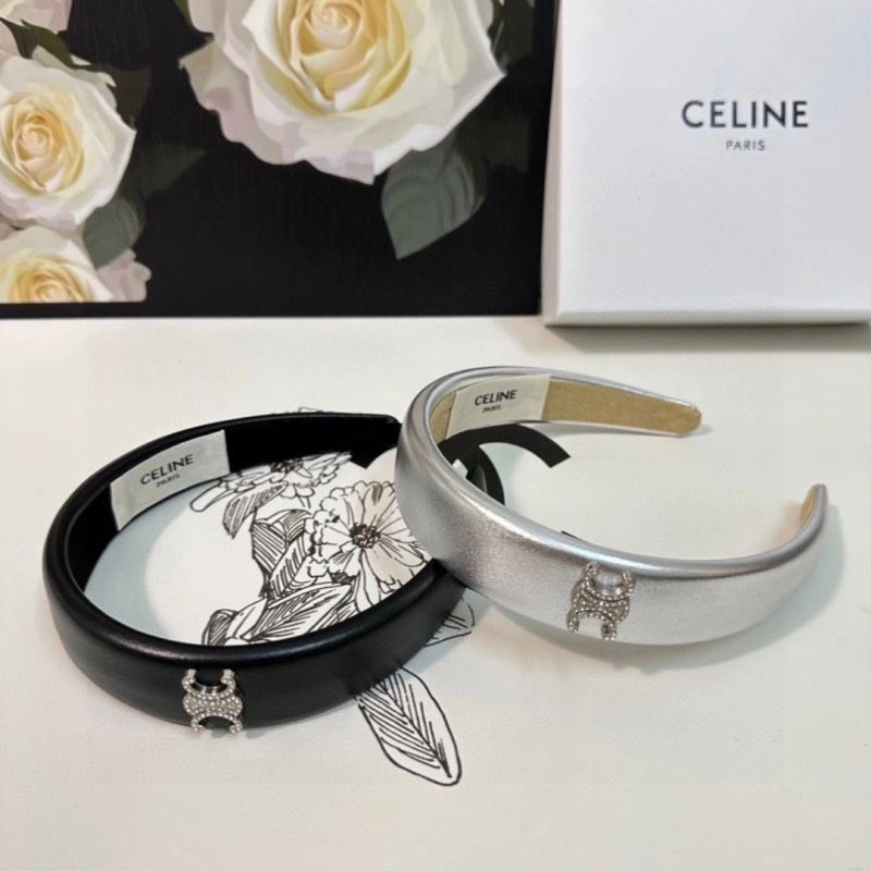 High accuracy Celine Hair Hoop