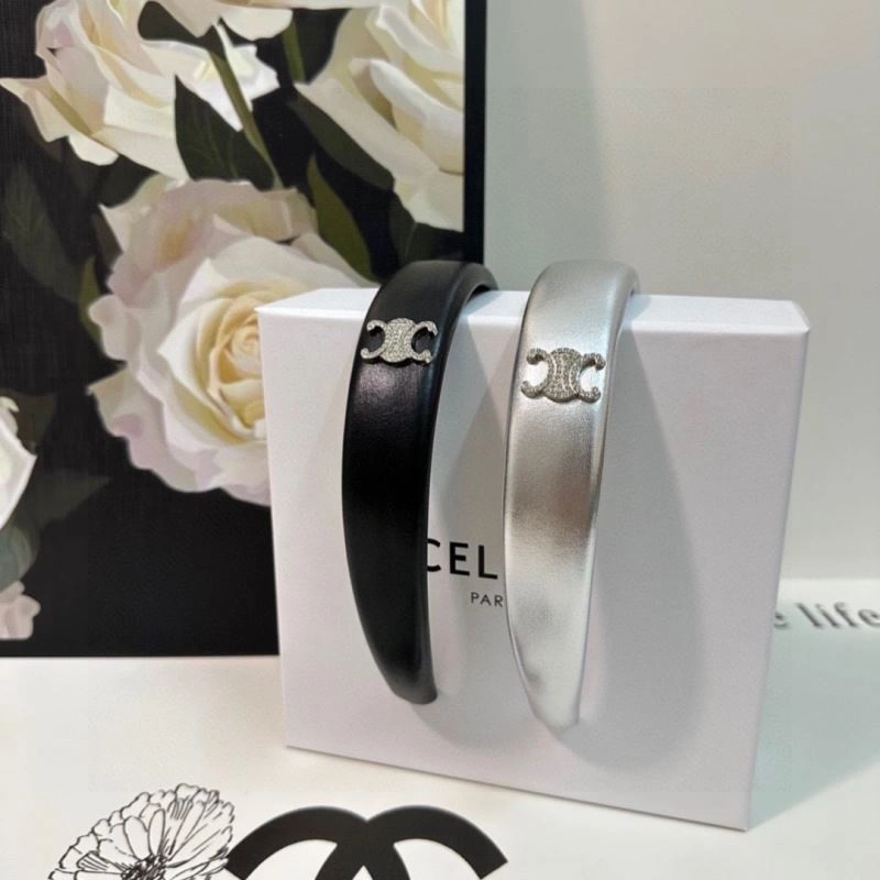 High accuracy Celine Hair Hoop