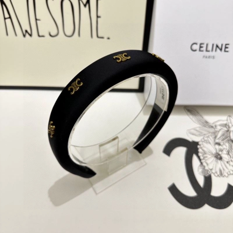 1:1 copy Celine Hair Hoop