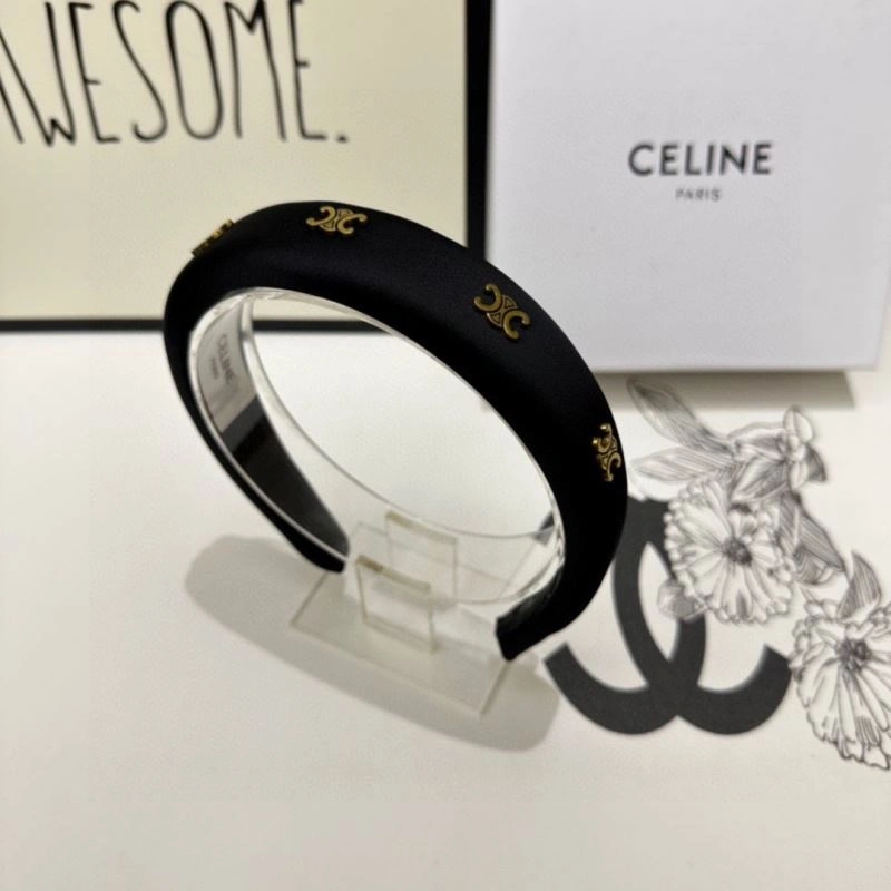 1:1 copy Celine Hair Hoop