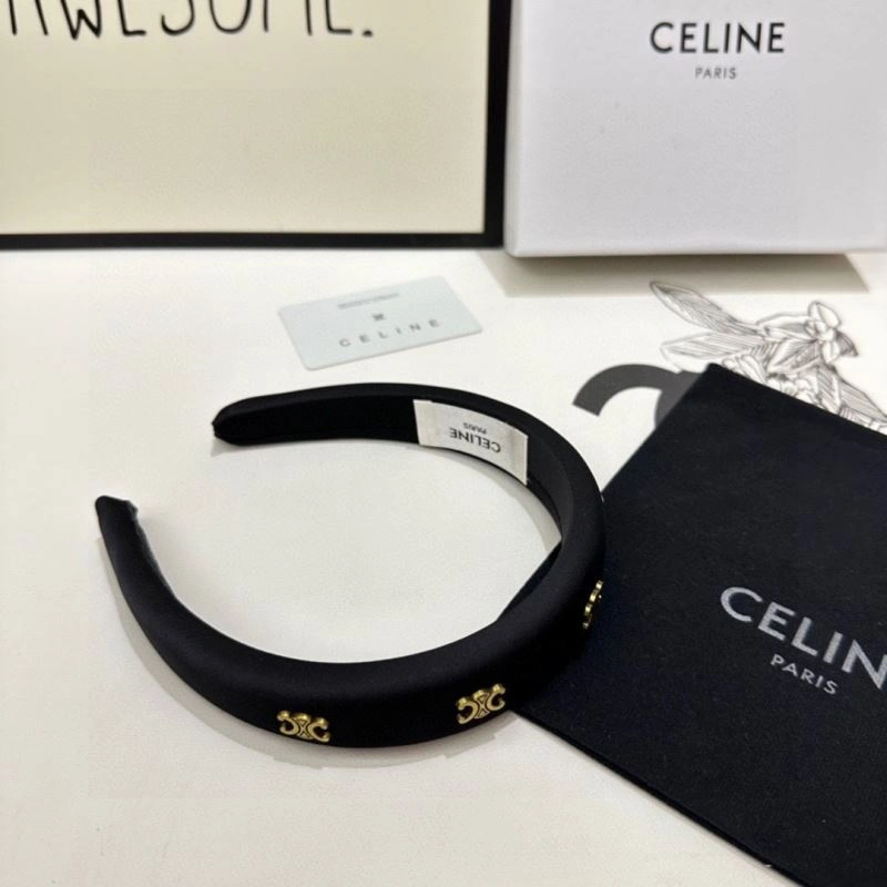 1:1 copy Celine Hair Hoop