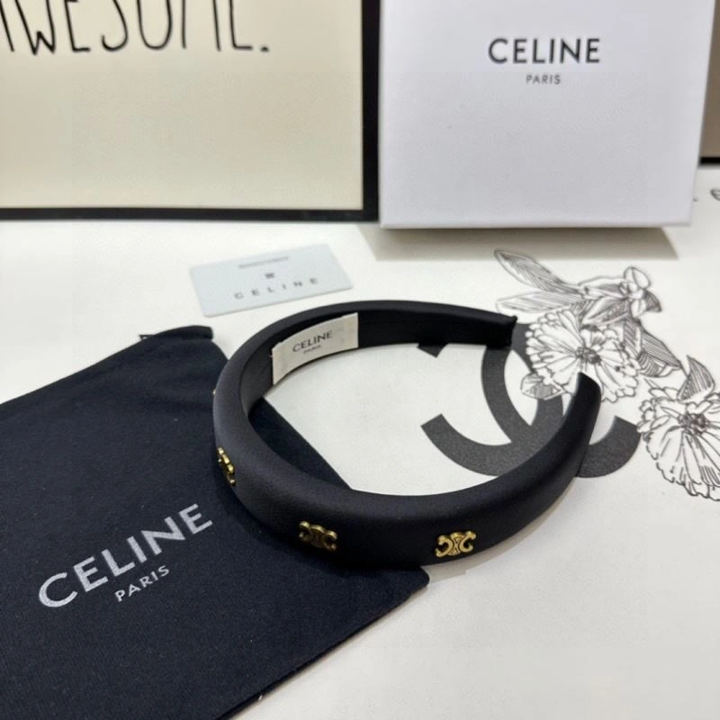 1:1 copy Celine Hair Hoop