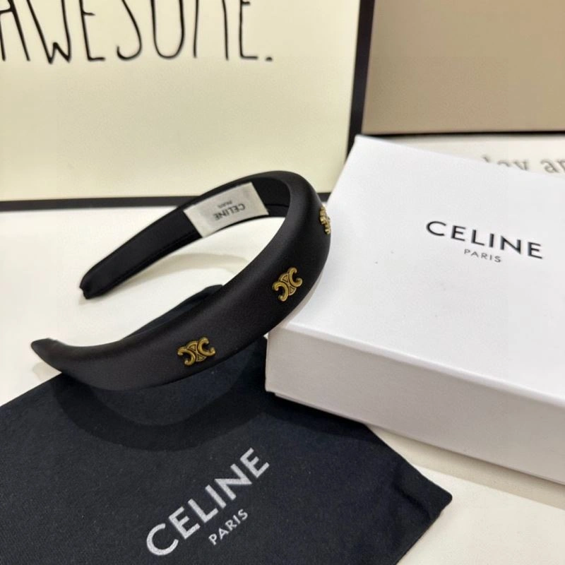 1:1 copy Celine Hair Hoop