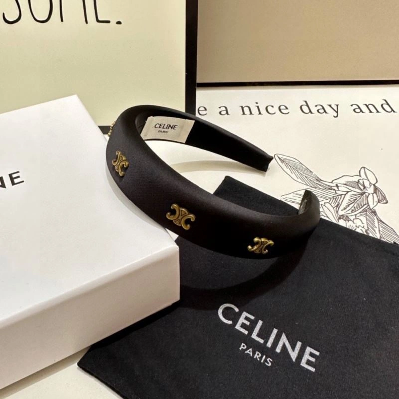 1:1 copy Celine Hair Hoop