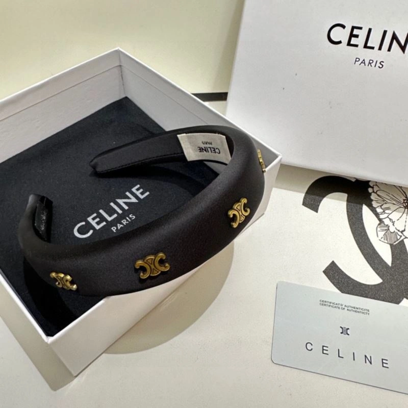 1:1 copy Celine Hair Hoop