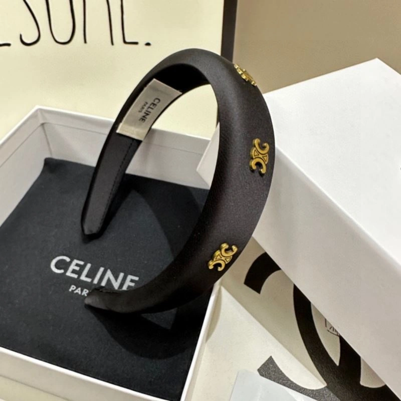 1:1 copy Celine Hair Hoop