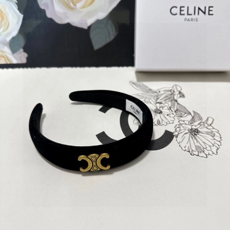 Mirror quality Celine Hair Hoop