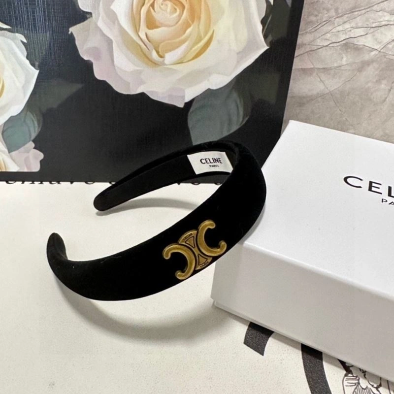 Mirror quality Celine Hair Hoop