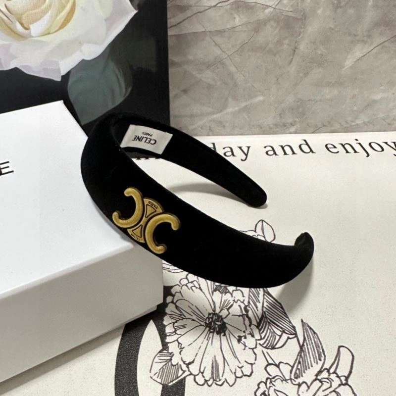 Mirror quality Celine Hair Hoop