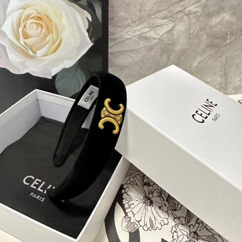 Mirror quality Celine Hair Hoop