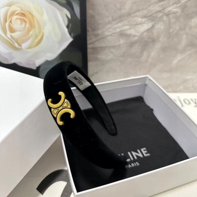 Mirror quality Celine Hair Hoop