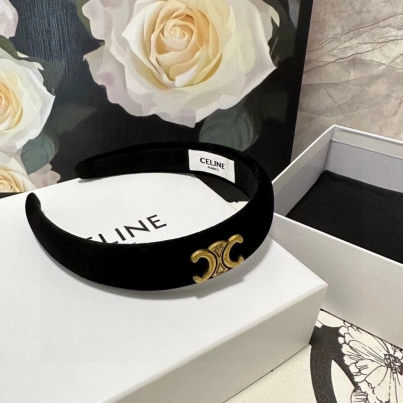 Mirror quality Celine Hair Hoop
