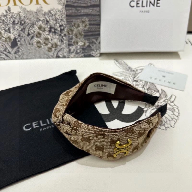 Exact replica Celine Hair Hoop