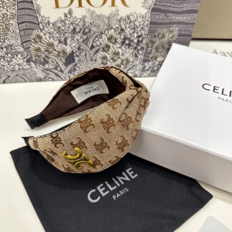 Exact replica Celine Hair Hoop