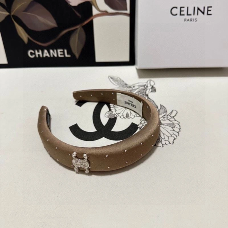 Mirror quality Celine Hair Hoop