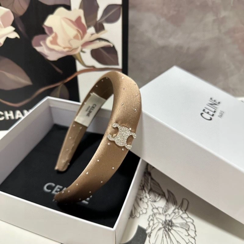 Mirror quality Celine Hair Hoop