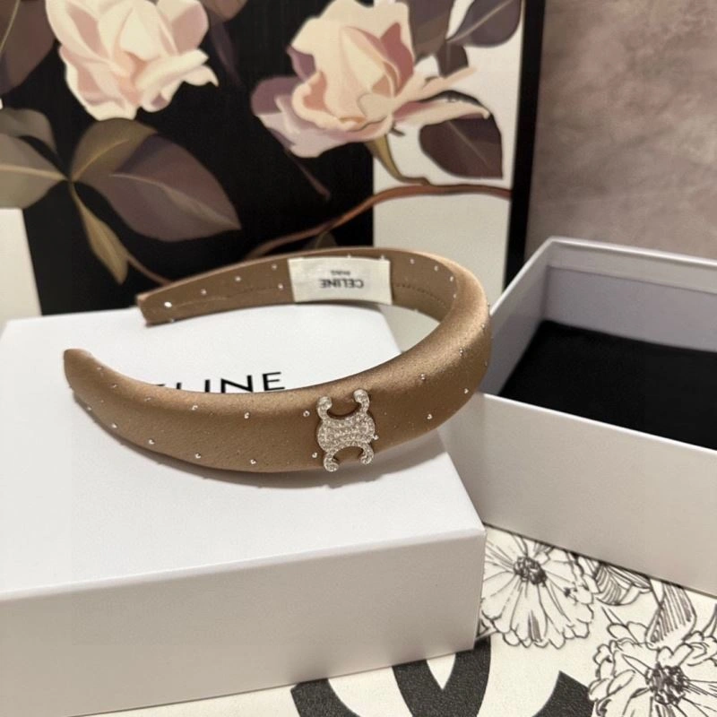 Mirror quality Celine Hair Hoop
