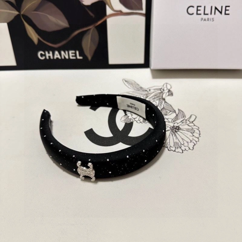 1:1 copy Celine Hair Hoop