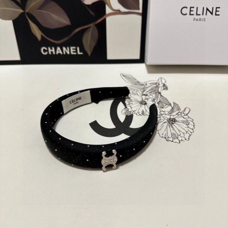 1:1 copy Celine Hair Hoop