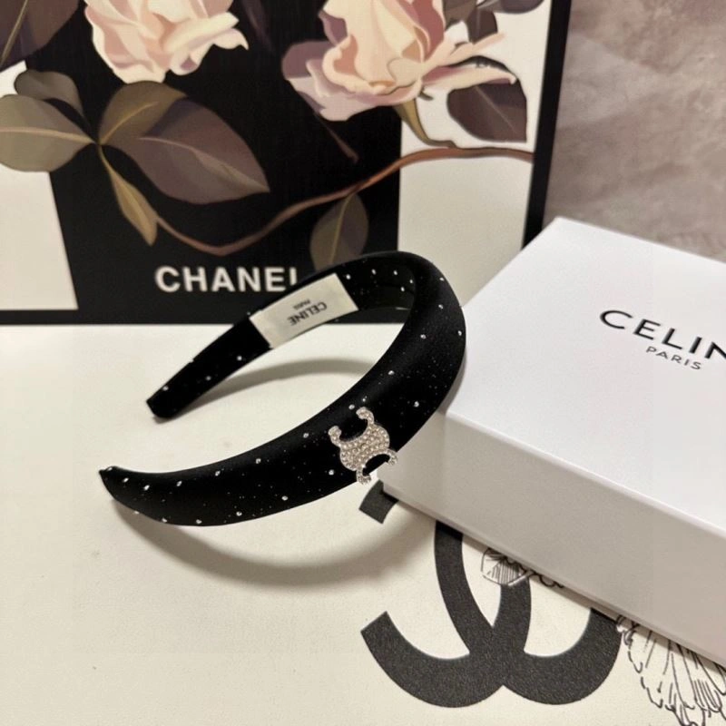 1:1 copy Celine Hair Hoop