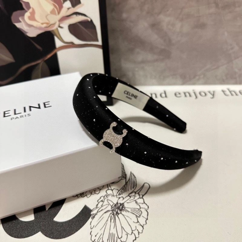 1:1 copy Celine Hair Hoop