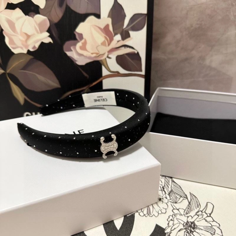 1:1 copy Celine Hair Hoop