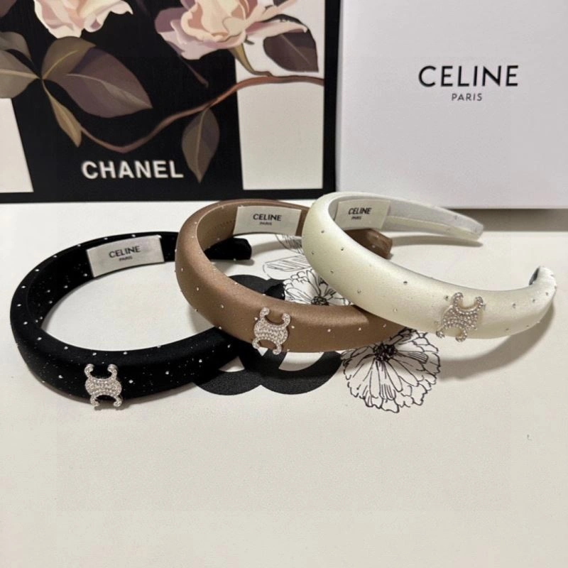 1:1 copy Celine Hair Hoop