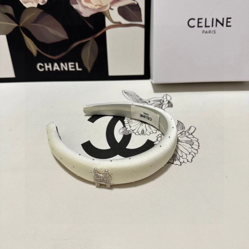 Legit Celine Hair Hoop