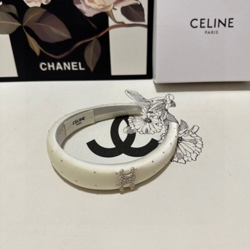 Legit Celine Hair Hoop